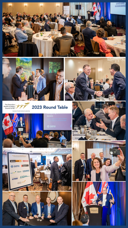EHSCBC – Round Table 2024 Members Info – The Executive Health & Safety ...